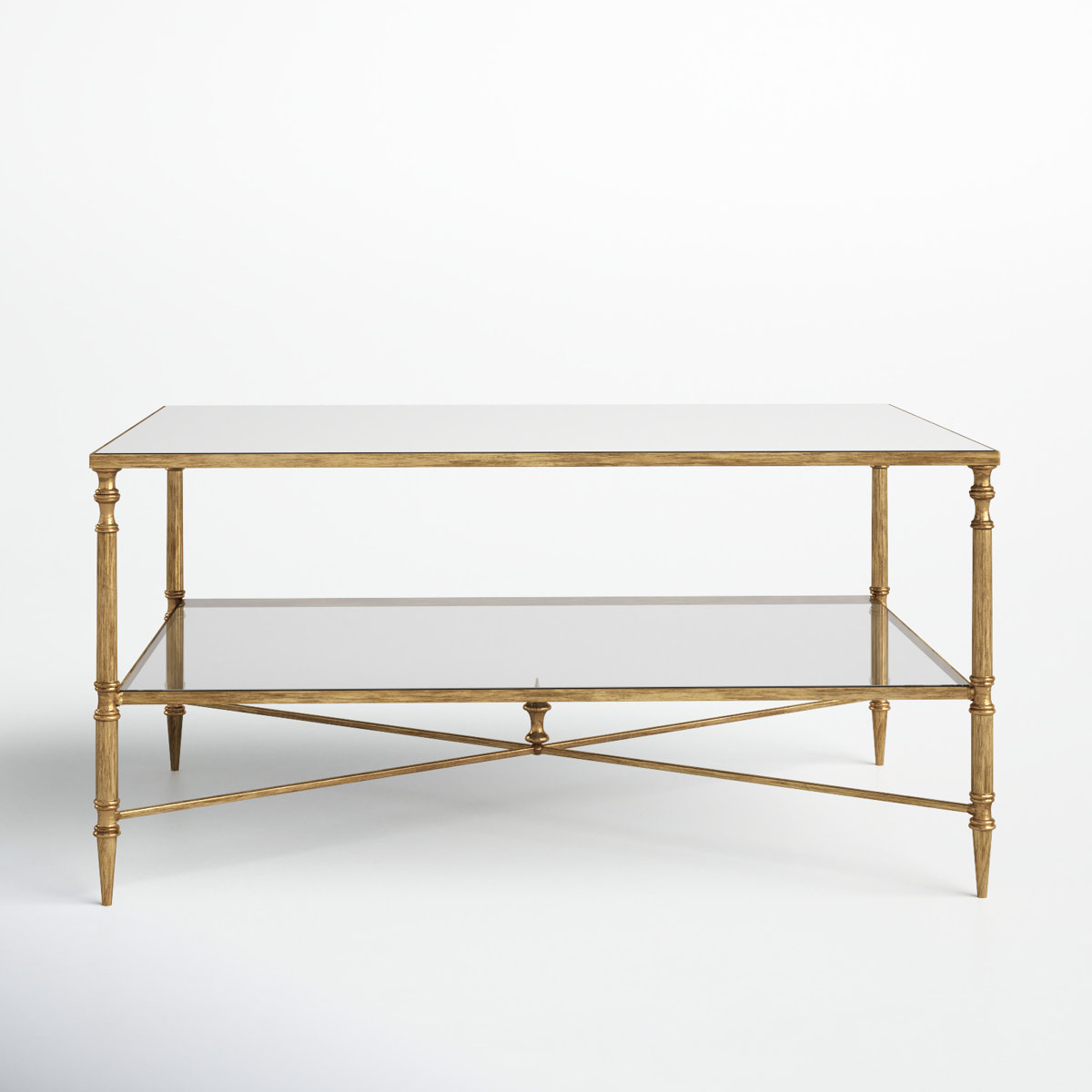 Uttermost Henzler Coffee Table & Reviews | Perigold